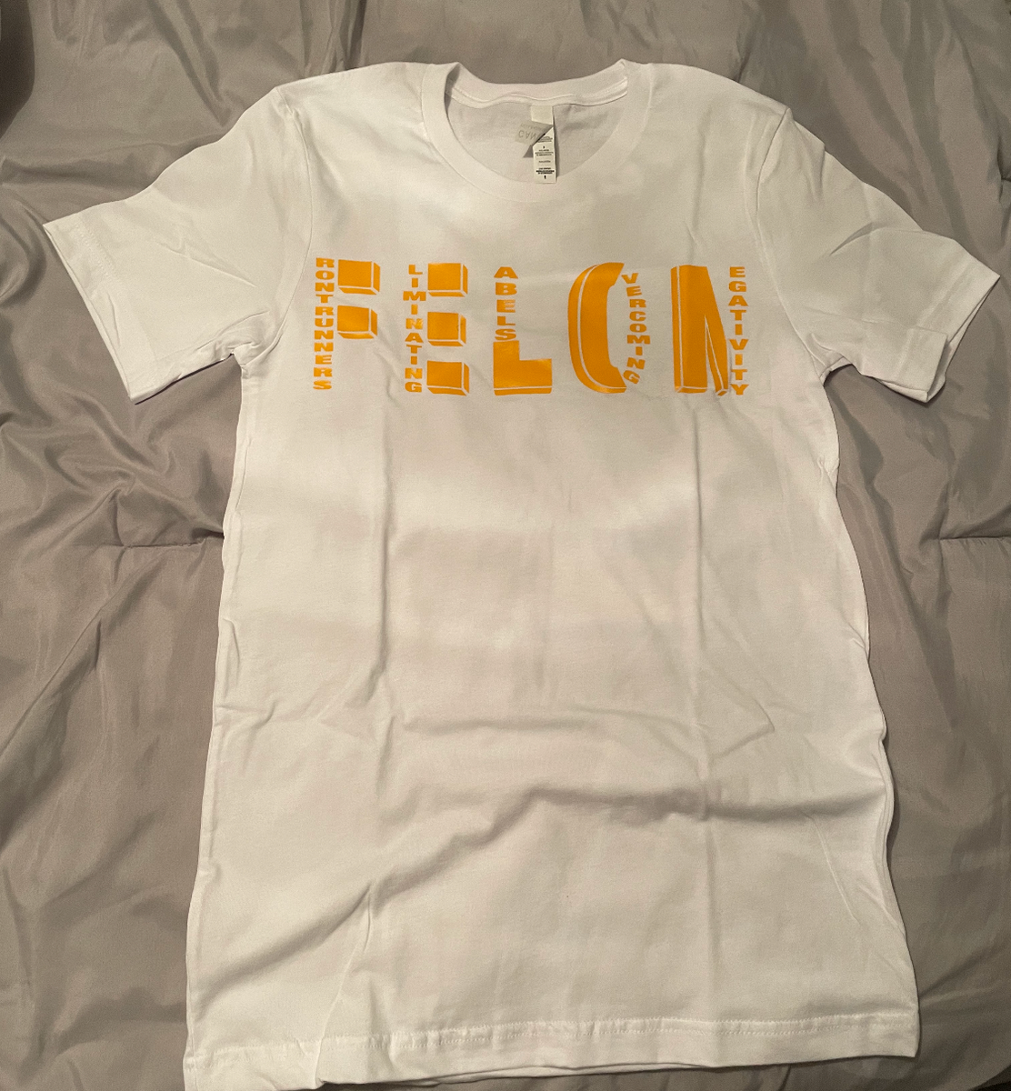 I Am F.E.L.O.N Tee – Felons Rock
